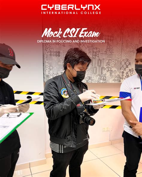 Mock CSI Exam For Diploma In Policing And Investigations Babes International College Of