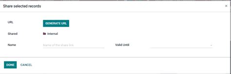 Odoo Document Module Odoo V Enterprise Edition Book