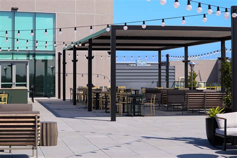 San Mateo Rooftop Landscape Architecture Services Site Landscape