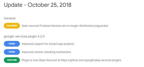 Firebase Program Type Already Present Google Android Gms
