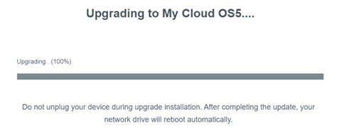 How To Manually Or Automatically Update My Cloud Os 3 To Os 5