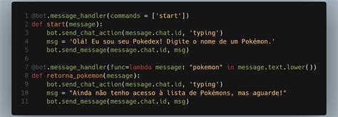 criando um bot para notificar um grupo de telegram com python📈 jogue