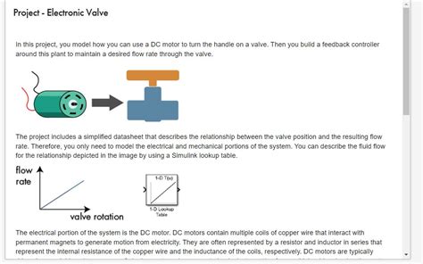 Matlab Simscape Engineering Skilldevelopment Electronicvalve Project… Neel Chauhan
