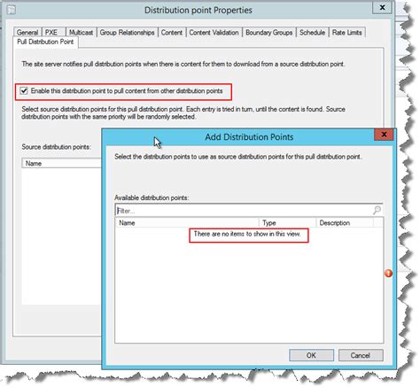 Sccm 2012 R2 No Source Pull Distribution Point Available Ronnipedersen Com