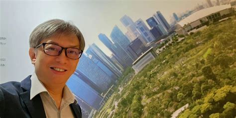 Ura Urbanplanner Realestatedevelopment Careergrowth Joseph Ooi