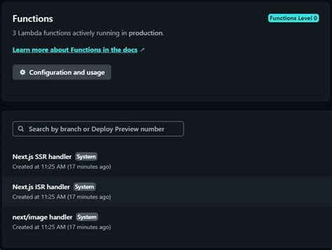 Reactjs What Does This Serverless Functions Log On Netlify Mean Stack Overflow