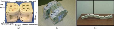 figure 1 1 from design and simulation of locomotion of self organising
