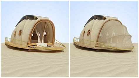 Viviendas Sustentables Que Pueden Colocarse En Cualquier Sitio Tent