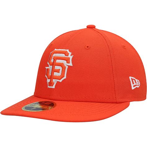 New Era San Francisco Giants City Connect Low Profile 59fifty Fitted