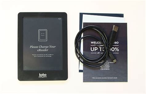 Review: Kobo Glo eReader - GadgetGear.nl
