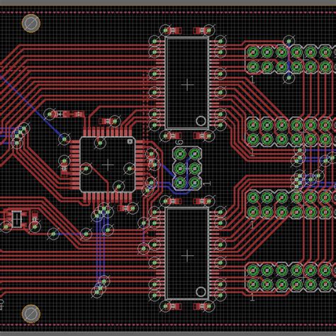 Improved Raspberry Pi RGB Matrix Driver Hackaday Io