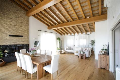 سقف چوبی، معایب و مزایای استفاده از آن دنیزوود