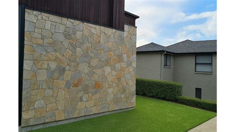 Craftstone Select Freeform — Real Stone Veneer Cladding System Branz