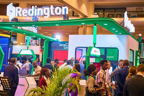 Redington Took The Stage To Unlock Next At The Debut Edition Of Gitex