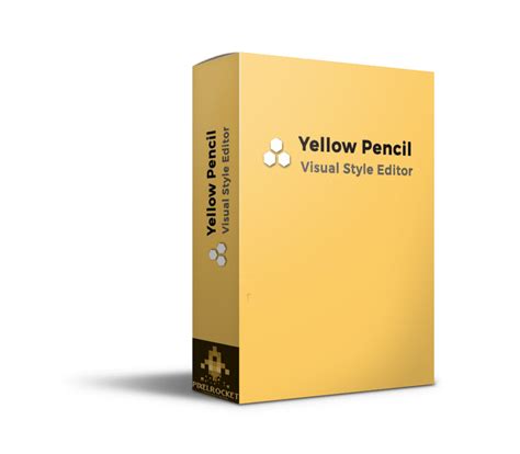 Yellowpencil Visual Css Style Editor Pixel Rocket
