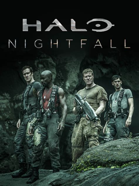 Halo Nightfall Tv Show 60 Photos Moonagedaydream Film