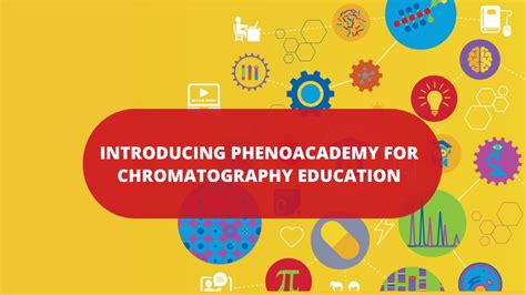 Introducing Phenoacademy For Chromatography Education Phenomenex