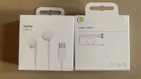 Original 1 1 High Quality Usb C In Ear Wired Control Hand Free Type C Headset Earphone For