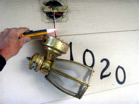 How To Install A Motion Sensor Light Dengarden