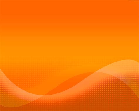 Orange Wallpaper Background Wallpapersafari