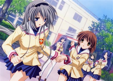 Clannad Wallpaper Zerochan Anime Image Board