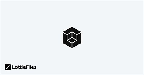 Free Dark Mode Cube Animation By Fatih Şen Lottiefiles