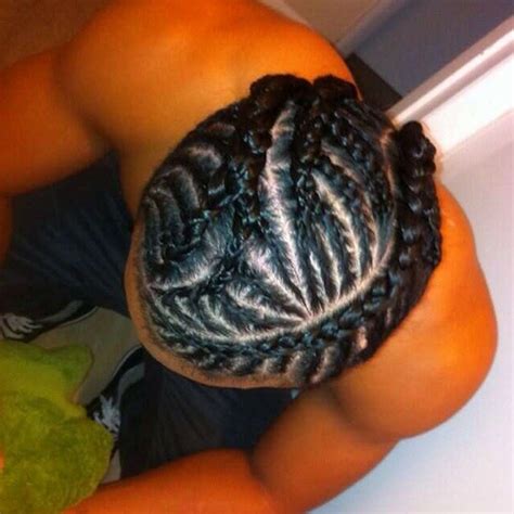 Samoan Hairstyles For Men