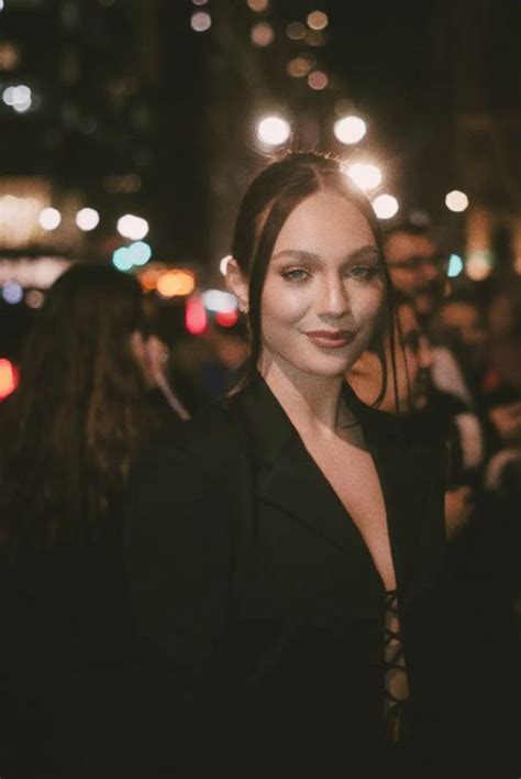 Maddie Ziegler At A Photoshoot February 2023 Hawtcelebs