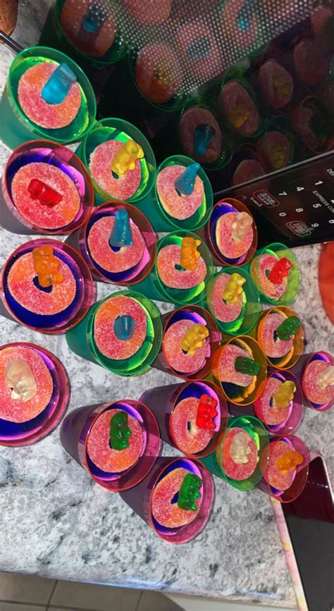 Jello Candy Shots Candy Shots Jello Candy