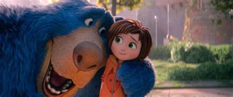 Featurette Meet The Voices Behind Paramounts ‘wonder Park