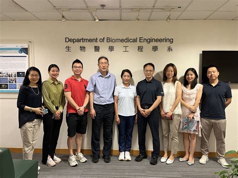 Visit From Asics Research Institute For Sports Science And Technology