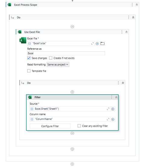 How To Apply Excel Filter StudioX UiPath Community Forum