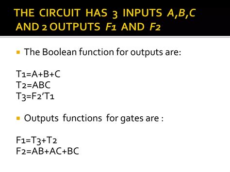 Sequential And Combinational Alu Pptx