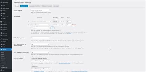 How To Add Elementor Language Switcher With Translatepress In Header