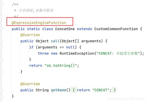 利用java反射原理以及自定义注解实现类的实例化java 开发一个注解 自动实现类的实例化 Csdn博客