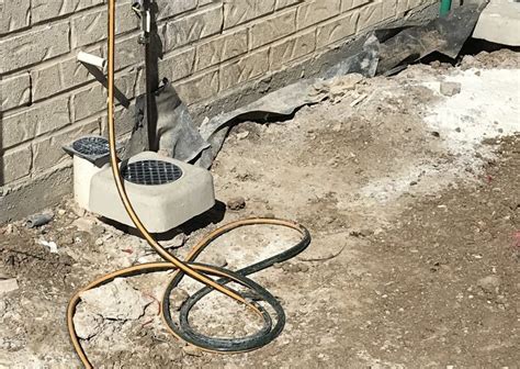 What Is An Overflow Relief Gully Why Is It Important Canberra