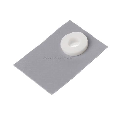 100pcs To220 Transistor Insulator Set Plastic Washer Silicone Pads Kit › Free Shipping › Up To