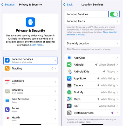Fixed: No Active Device Used for Your Location on iPhone