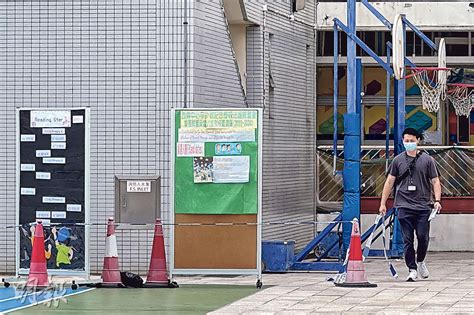 有情緒病紀錄 小學教師校內墮樓亡 未檢遺書 校方啟動危機小組 20250515 港聞 每日明報 明報新聞網