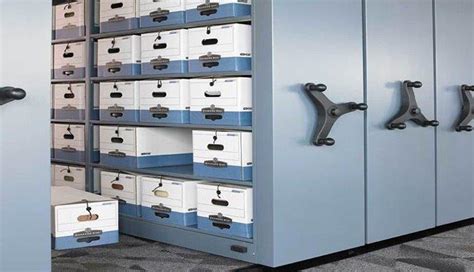 Automated Filing Systems Products In Doha Qatar