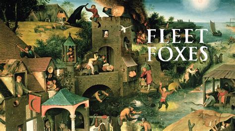 Fleet Foxes Fleet Foxes Album Review Pitchfork