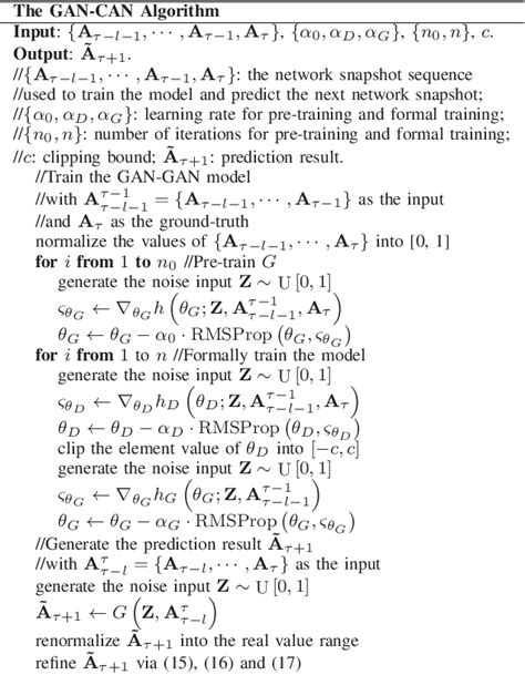 Gcn Gan A Non Linear Temporal Link Prediction Model For Weighted Dynamic Networks
