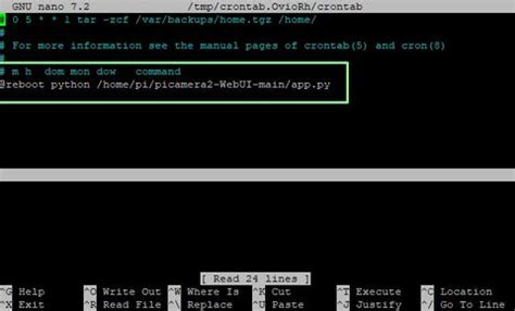 How To Control Your Raspberry Pi Camera Using A Web UI Updated Tom S Hardware