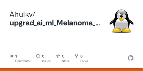 Github Ahulkv Upgrad Ai Ml Melanoma Detection
