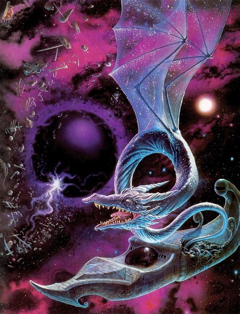 70s Sci Fi Art Rip Jennell Jaquays October 14 1956 January