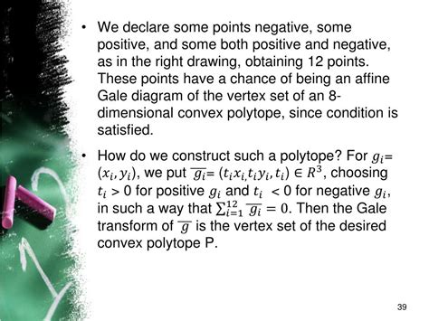 Ppt Convex Polytopes Powerpoint Presentation Free Download Id3445178