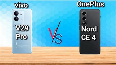 Vivo V Pro Vs OnePlus Nord CE Comparison YouTube