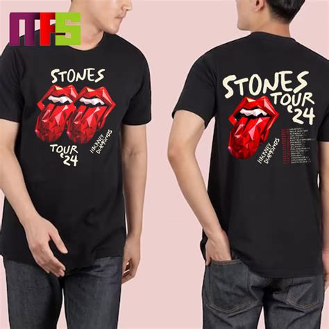 The Rolling Stones Hackney Diamonds Tour 2024 Tour List Essentials