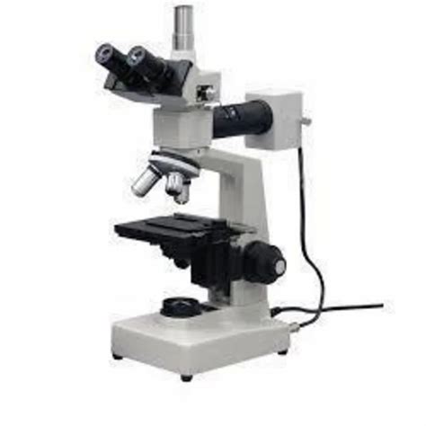 Inverted Metallurgical Microscope For Jewelry Magnification 100x At Rs 375000 In Chennai