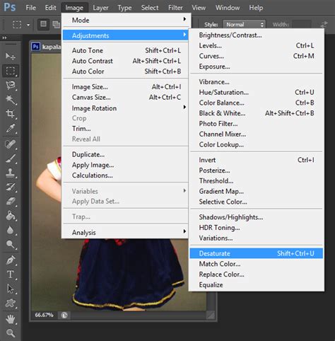 Cara Mudah Membuat Efek 3d Anaglyph Di Photoshop Cs6 Mudahnya Office